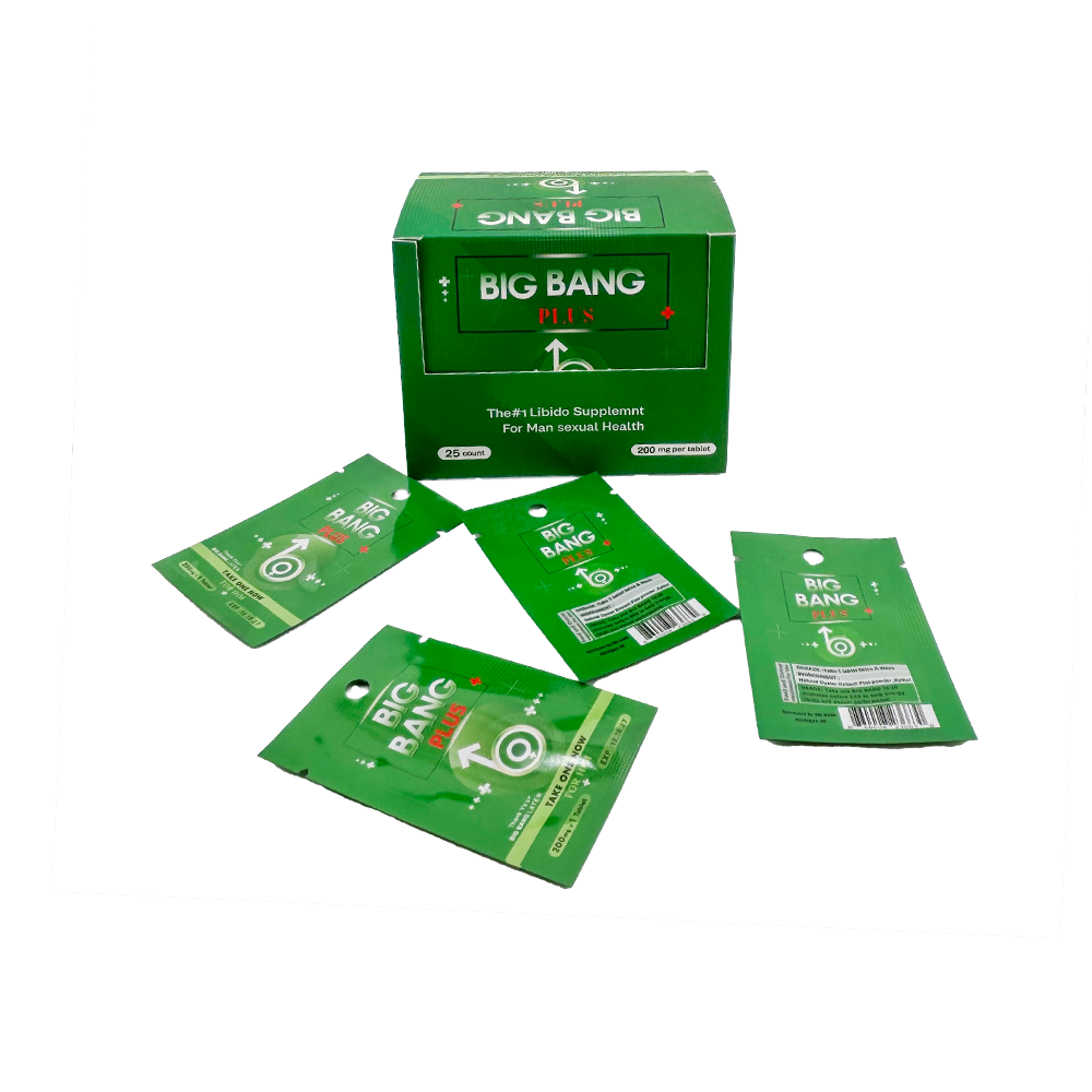 Big bang green - zalzal